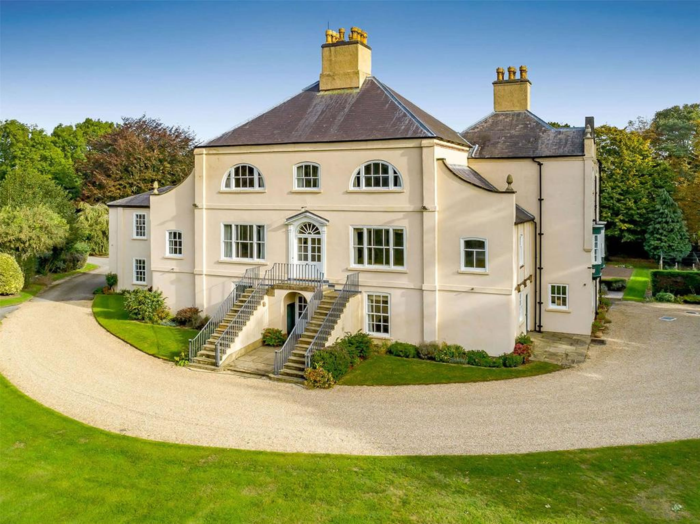 Grade II Listed Hall Winthorpe – Extension Drawing Services